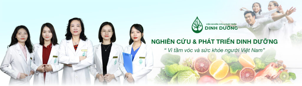 Viện Nghiên Cứu & Phát Triển Dinh Dưỡng - INRD.VN